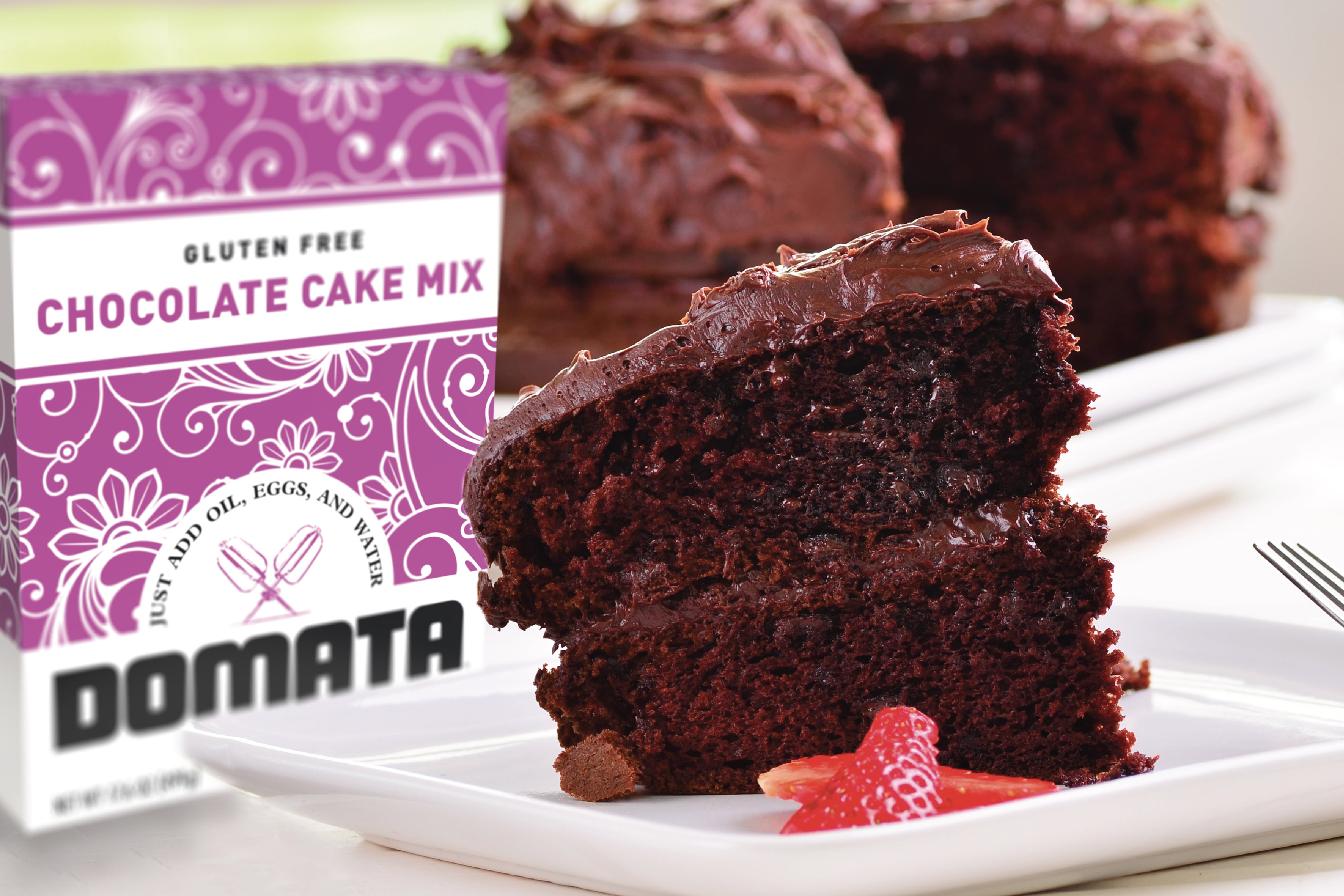Sweet – Domata Gluten Free